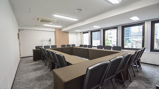 【TKP東京駅カンファレンスセンター】ミーティングルーム3Cの写真1