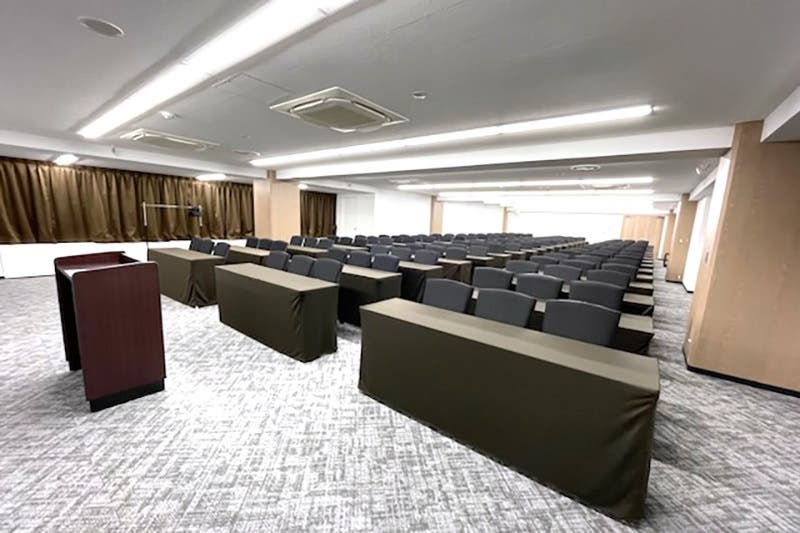 【TKP東京駅カンファレンスセンター】ホール8Aの写真1