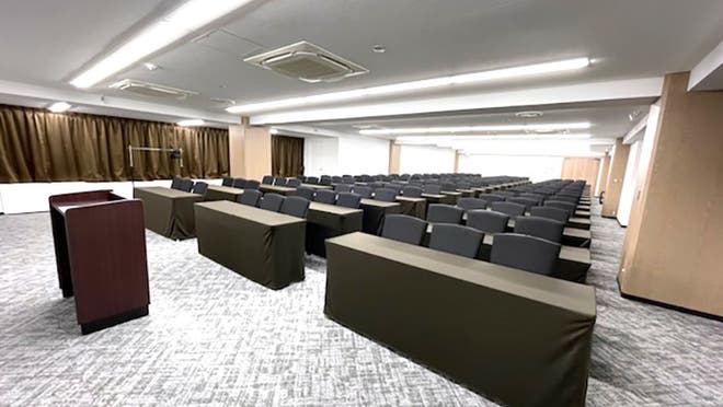 【TKP東京駅カンファレンスセンター】ホール8Aの写真1