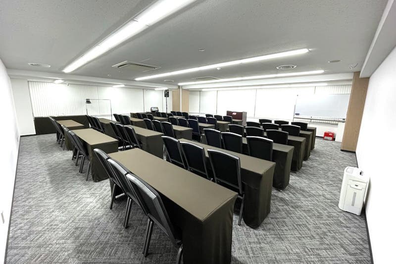 【TKP東京駅カンファレンスセンター】カンファレンスルーム8Bの写真1