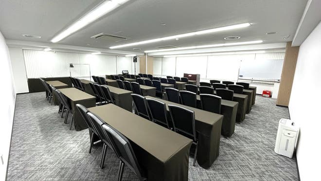 【TKP東京駅カンファレンスセンター】カンファレンスルーム8Bの写真1
