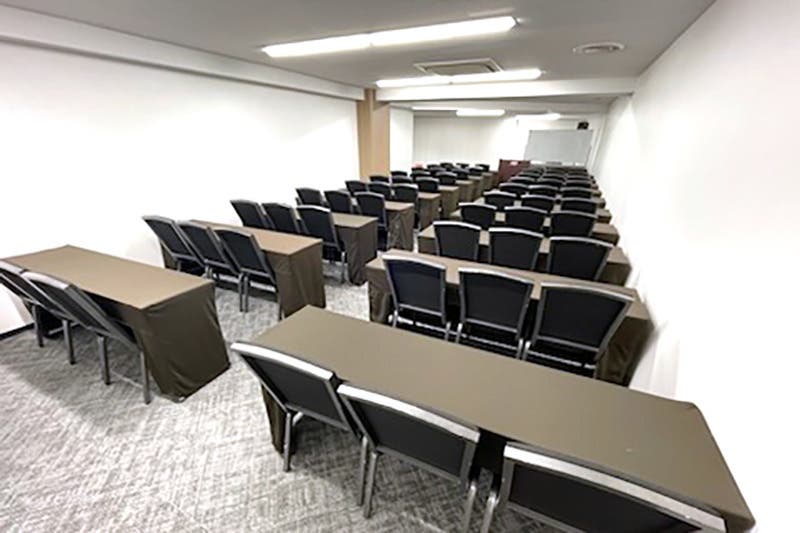 【TKP東京駅カンファレンスセンター】カンファレンスルーム8Dの写真1