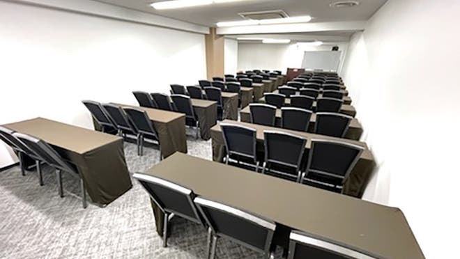 【TKP東京駅カンファレンスセンター】カンファレンスルーム8Dの写真1