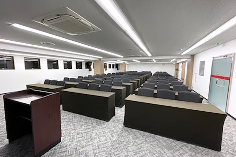 【TKP東京駅カンファレンスセンター】ホール8Eの写真1