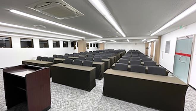 【TKP東京駅カンファレンスセンター】ホール8Eの写真1