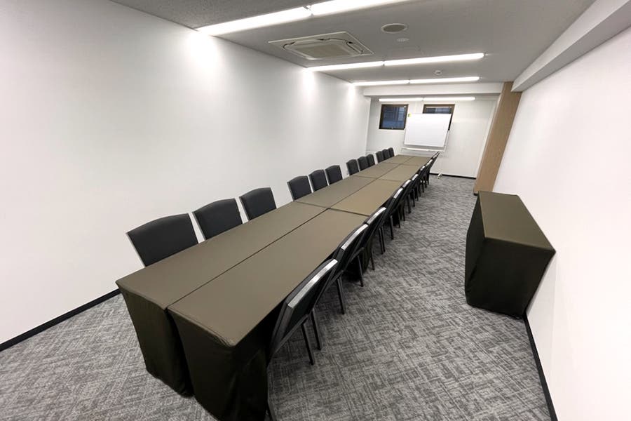 【TKP東京駅カンファレンスセンター】ミーティングルーム8Fの写真1