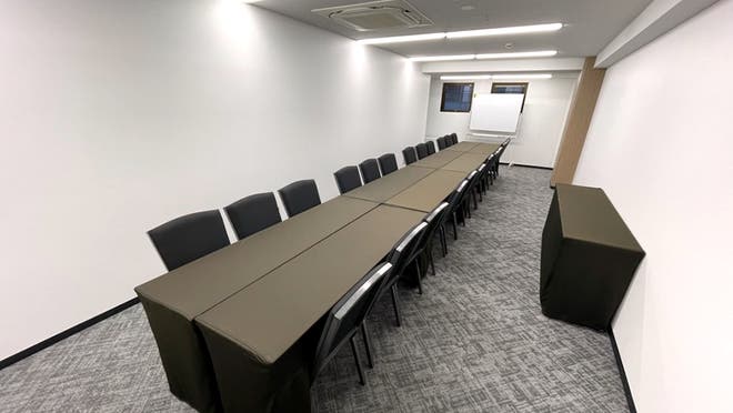 【TKP東京駅カンファレンスセンター】ミーティングルーム8Fの写真1