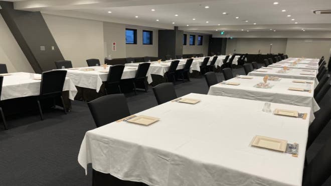 【TKP東京駅カンファレンスセンター】ホール10Aの写真1