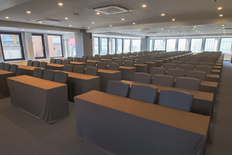 【TKP東京駅カンファレンスセンター】ホール11Aの写真1