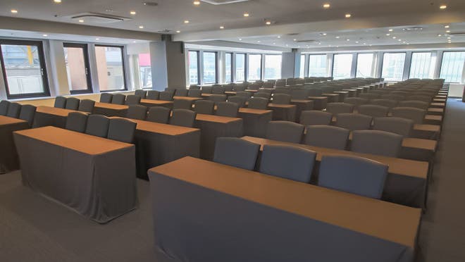 【TKP東京駅カンファレンスセンター】ホール11Aの写真1