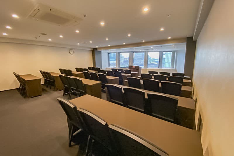 【TKP東京駅カンファレンスセンター】カンファレンスルーム11Cの写真1