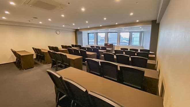 【TKP東京駅カンファレンスセンター】カンファレンスルーム11Cの写真1