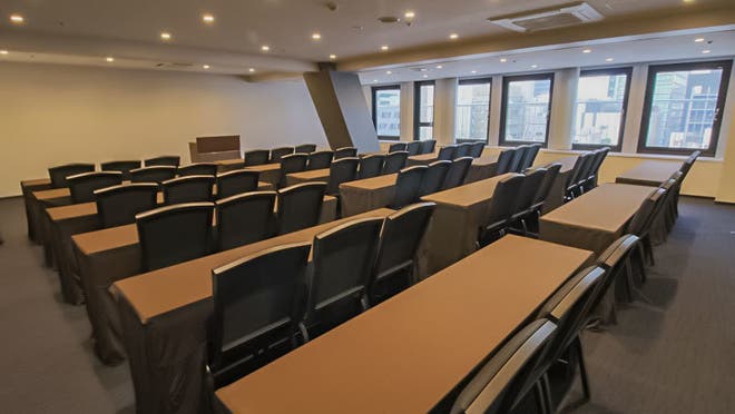 【TKP東京駅カンファレンスセンター】カンファレンスルーム11Dの写真1