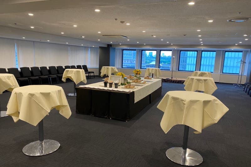 【TKP東京駅カンファレンスセンター】ホール12Aの写真1