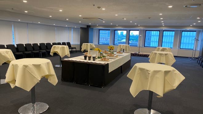 【TKP東京駅カンファレンスセンター】ホール12Aの写真1