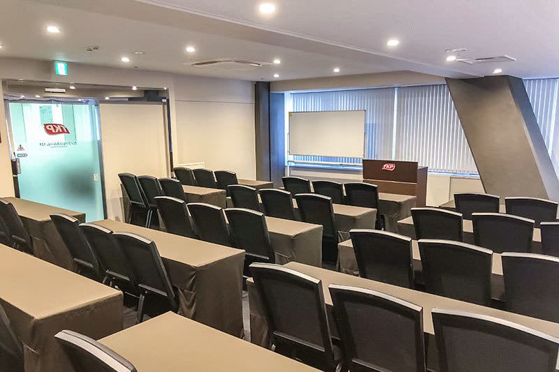 【TKP東京駅カンファレンスセンター】カンファレンスルーム12Fの写真1