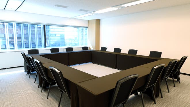 【TKP東京駅大手町カンファレンスセンター】ミーティングルーム22Cの写真1