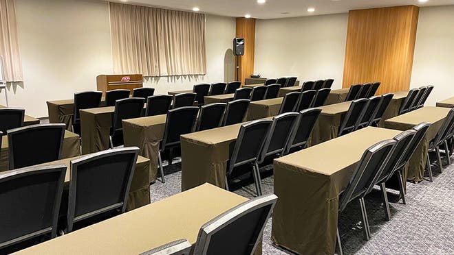 【TKP松山市駅前カンファレンスセンター】カンファレンスルーム4Bの写真1