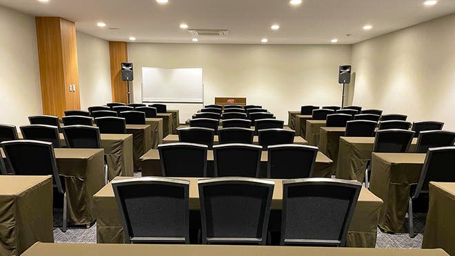 【TKP松山市駅前カンファレンスセンター】カンファレンスルーム4Cの写真1