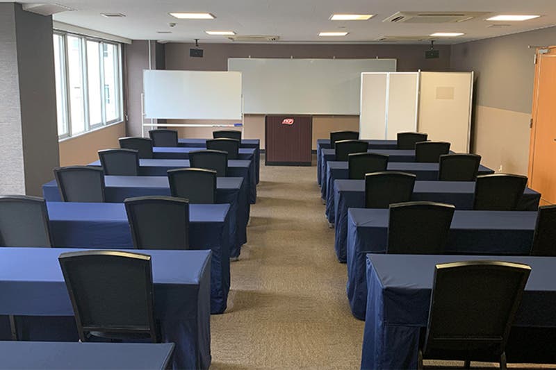 【TKP大阪御堂筋カンファレンスセンター】カンファレンスルーム6Aの写真1