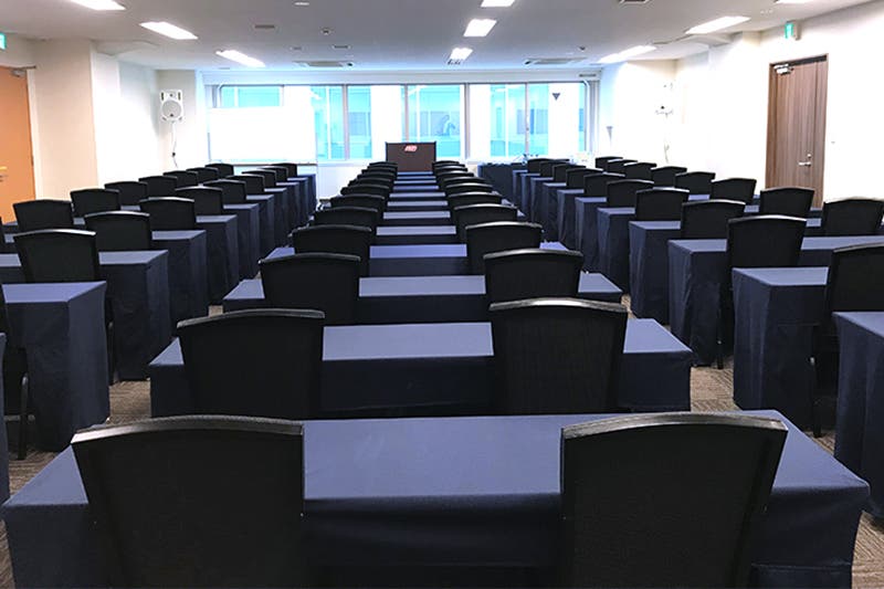 【TKP大阪御堂筋カンファレンスセンター】ホール6Dの写真1