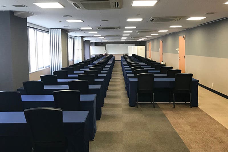 【TKP大阪御堂筋カンファレンスセンター】ジョイント【6A+6B+6C】の写真1