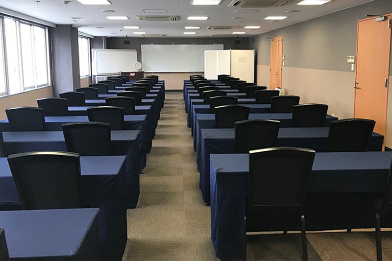 【TKP大阪御堂筋カンファレンスセンター】ジョイント【6A+6B】の写真1