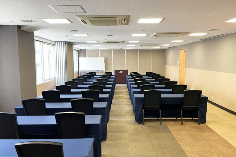 【TKP大阪御堂筋カンファレンスセンター】ジョイント【6B+6C】の写真1