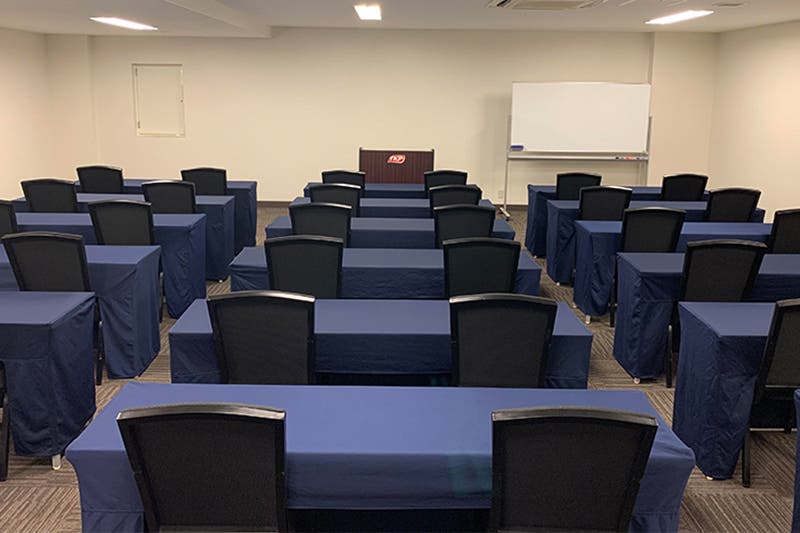 【TKP大阪御堂筋カンファレンスセンター】カンファレンスルーム6Eの写真1