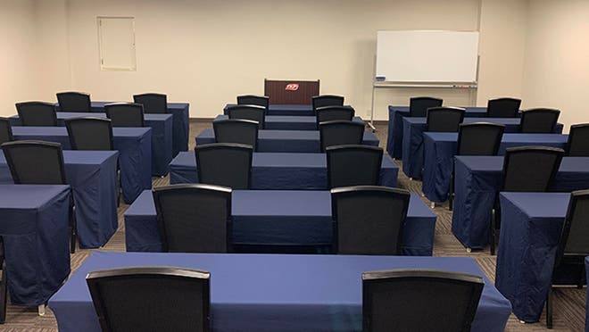 【TKP大阪御堂筋カンファレンスセンター】カンファレンスルーム6Eの写真1