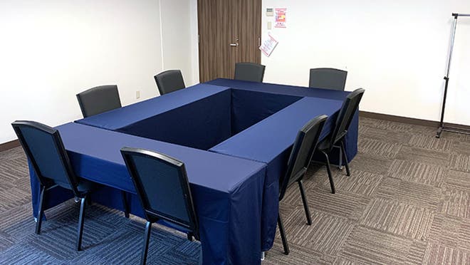 【TKP大阪御堂筋カンファレンスセンター】ミーティングルーム6Fの写真1