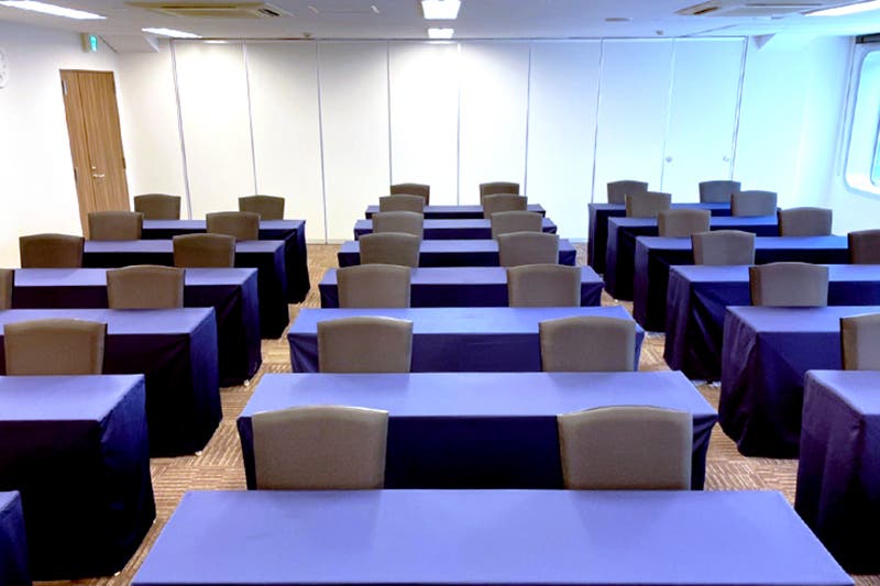 【TKP大阪御堂筋カンファレンスセンター】カンファレンスルーム6Hの写真1