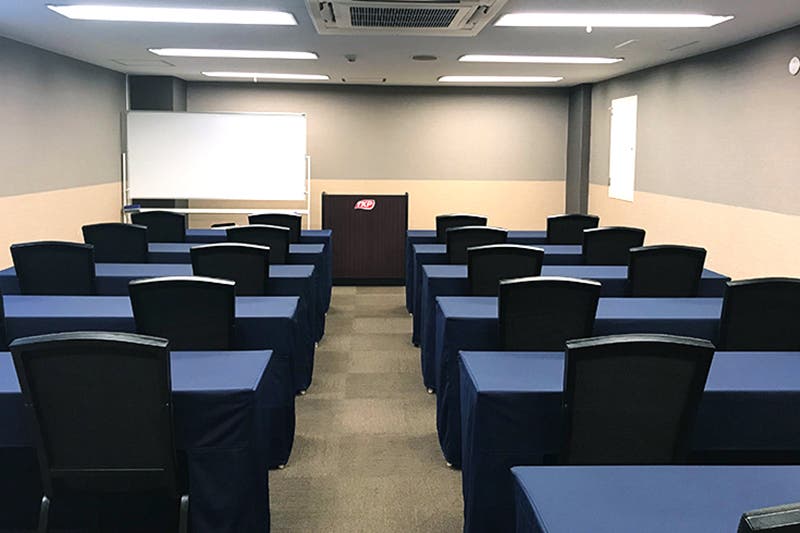 【TKP大阪御堂筋カンファレンスセンター】カンファレンスルーム8Aの写真1