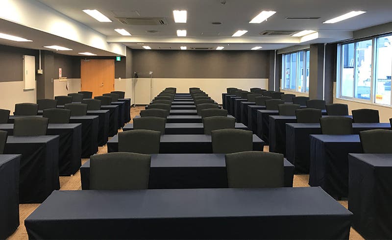 【TKP大阪御堂筋カンファレンスセンター】カンファレンスルーム8Bの写真1