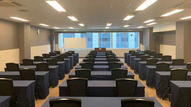 【TKP大阪御堂筋カンファレンスセンター】カンファレンスルーム8Cの写真1