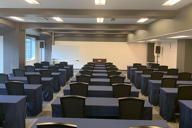 【TKP大阪御堂筋カンファレンスセンター】カンファレンスルーム8Dの写真1