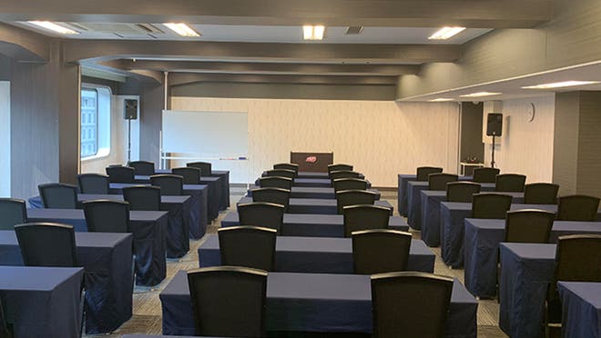 【TKP大阪御堂筋カンファレンスセンター】カンファレンスルーム8Dの写真1