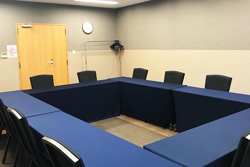 【TKP大阪御堂筋カンファレンスセンター】ミーティングルーム8Gの写真1