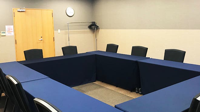 【TKP大阪御堂筋カンファレンスセンター】ミーティングルーム8Gの写真1