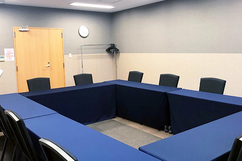 【TKP大阪御堂筋カンファレンスセンター】ミーティングルーム8Hの写真1