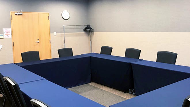 【TKP大阪御堂筋カンファレンスセンター】ミーティングルーム8Hの写真1