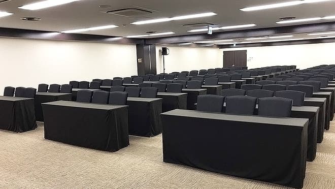 【TKP大阪本町カンファレンスセンター】ホール3Bの写真1