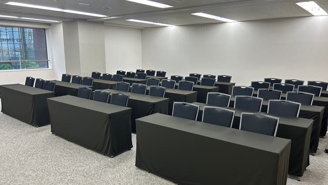 【TKP大阪梅田カンファレンスセンター】カンファレンスルーム9Aの写真1