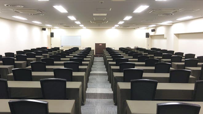 【TKP大阪淀屋橋カンファレンスセンター】ホールGの写真1