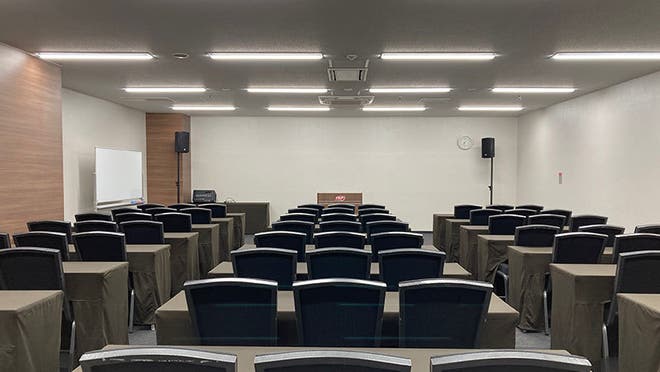 【TKP宇都宮カンファレンスセンター】カンファレンスルームBの写真1