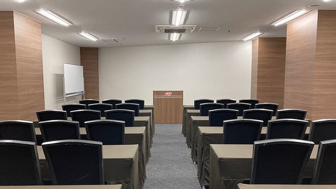 【TKP宇都宮カンファレンスセンター】カンファレンスルームDの写真1