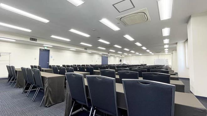 【TKP横浜会議室】ホール6Bの写真1