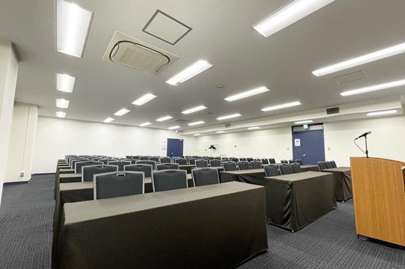 【TKP横浜会議室】ホール7Aの写真1