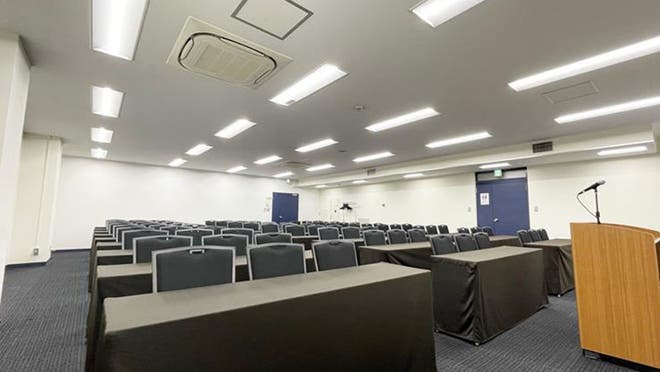【TKP横浜会議室】ホール7Aの写真1