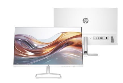 ディスプレイモニター　HP M24fwa FHD の画像1